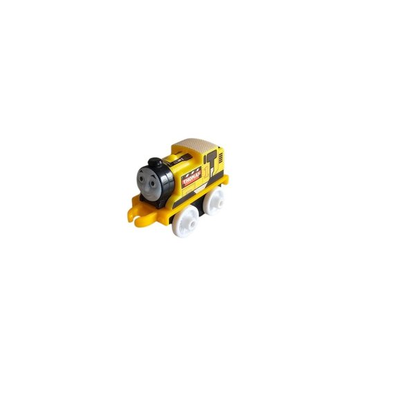 Mattel | Toys | Thomas Friends Minis Construction Thomas The Tank ...